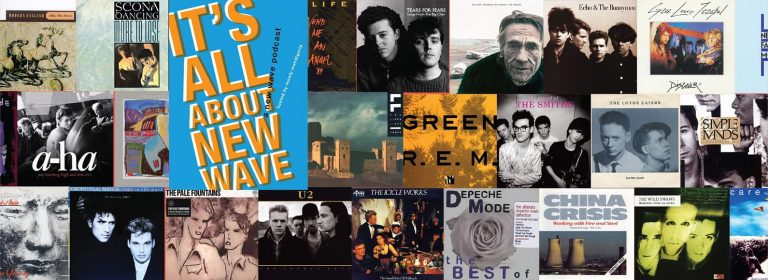 Jay interview with ‘It’s All About New Wave’ – Gene Loves Jezebel